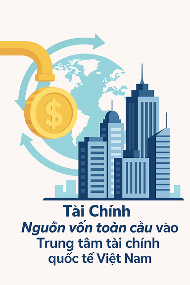 Trung tâm Tài chính Quốc gia – Cửa ngõ nguồn vốn toàn cầu vào Việt Nam ...